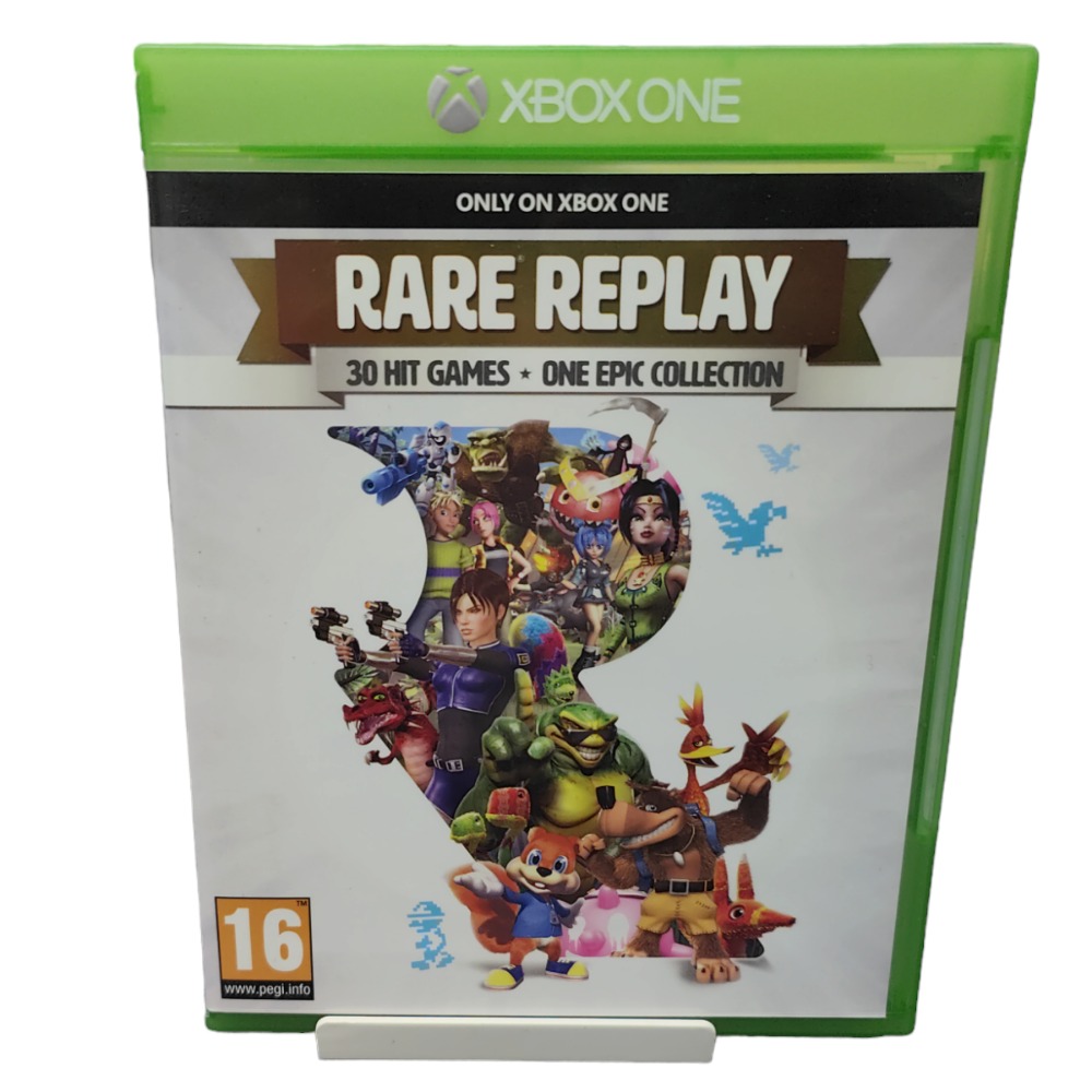 Pre-owned Microsoft Rare Replay - Own4Less